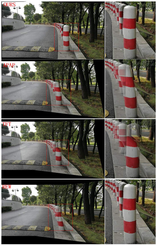 SC-AOF: A Sliding Camera and Asymmetric Optical-Flow-Based Blending ...