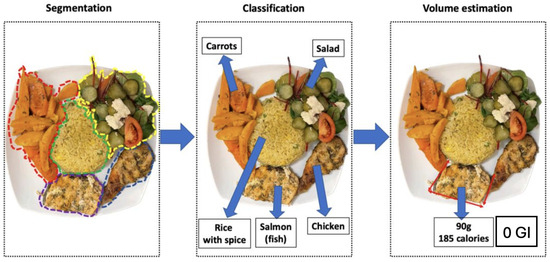 Empowering Diabetics: Advancements in Smartphone-Based Food ...