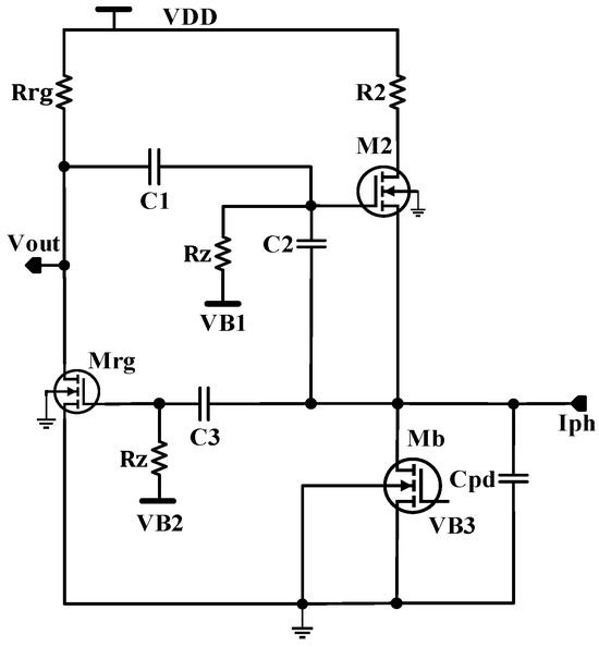 A Low-Power High-Sensitivity Photocurrent Sensory Circuit with ...