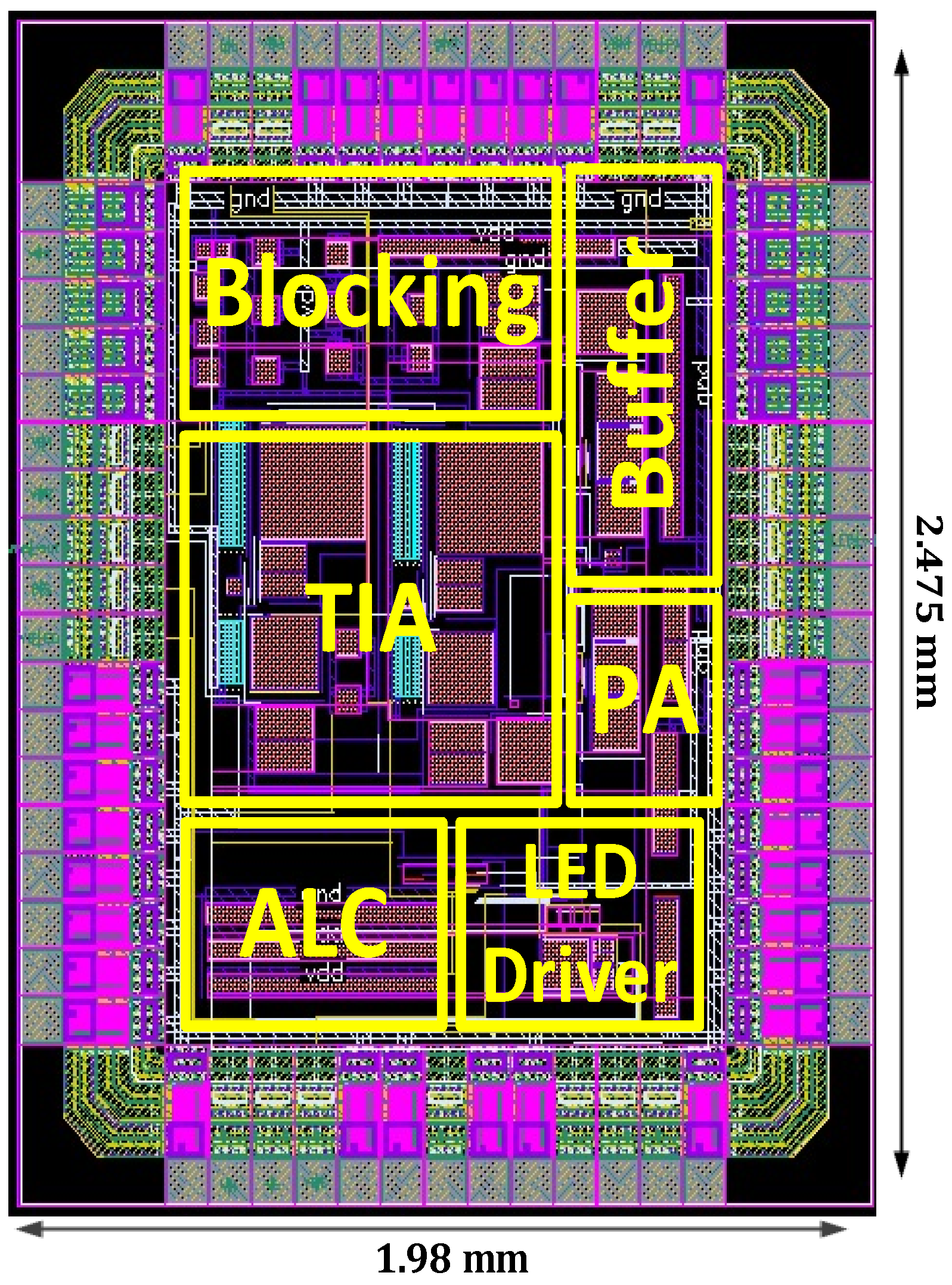 A Low-Power High-Sensitivity Photocurrent Sensory Circuit with ...
