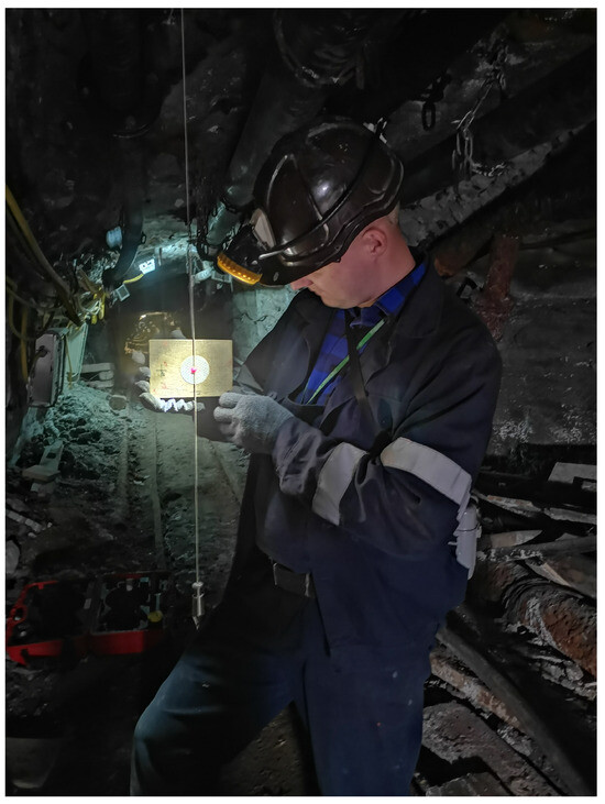 Method for Underground Mining Shaft Sensor Data Collection