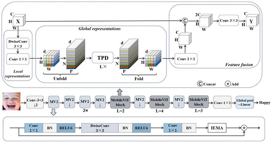 Enhanced Hybrid Vision Transformer with Multi-Scale Feature Integration ...