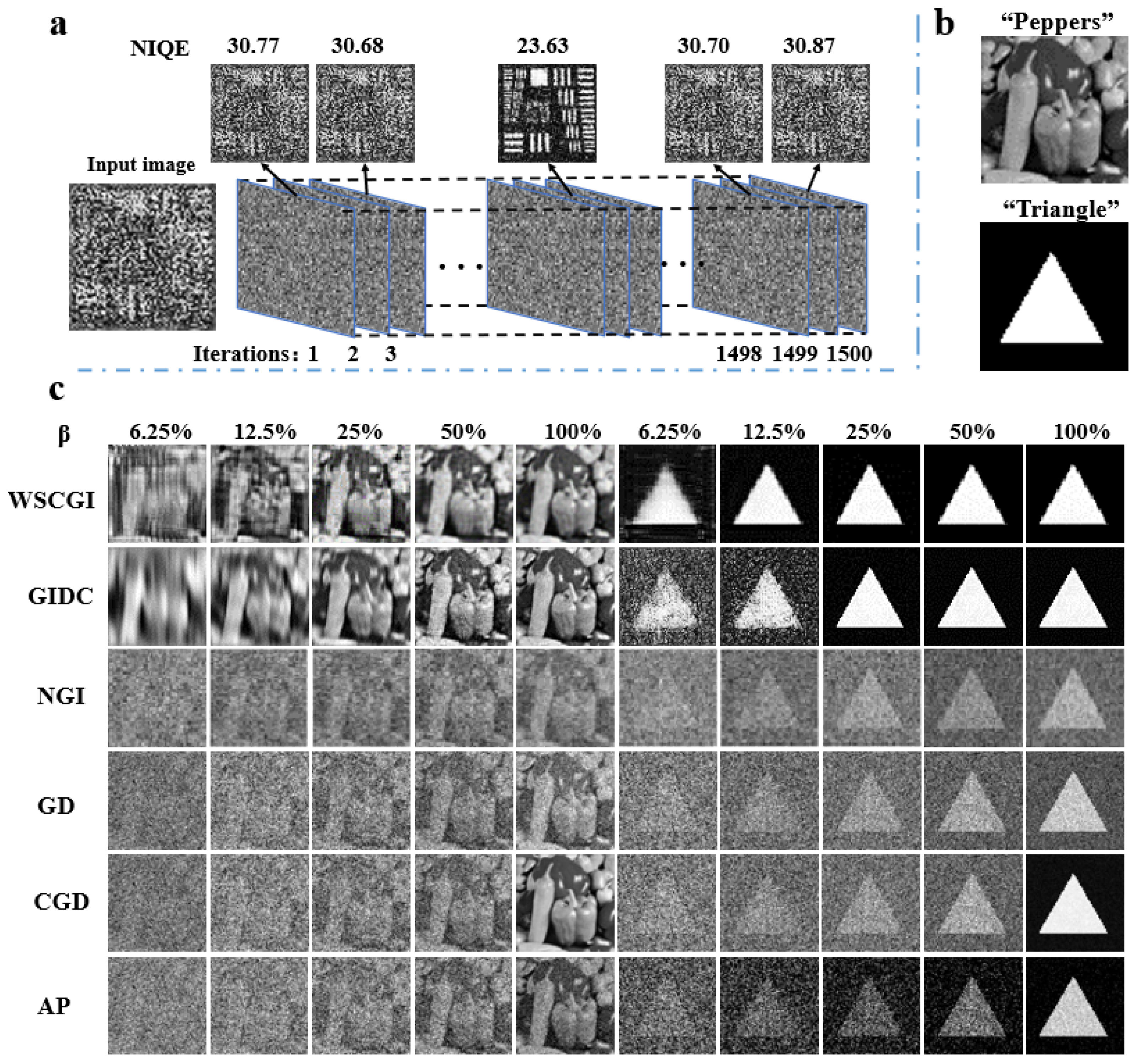 A W Shaped Self Supervised Computational Ghost Imaging Restoration Method For Occluded Targets