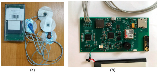 Wearable ECG Device and Machine Learning for Heart Monitoring