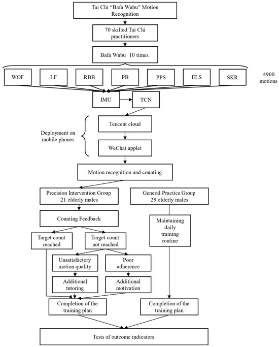 Tai Chi Movement Recognition and Precise Intervention for the Elderly ...