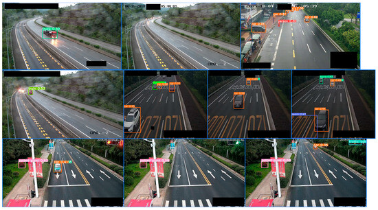 A New Multi-Branch Convolutional Neural Network and Feature Map Extraction Method for Traffic ...