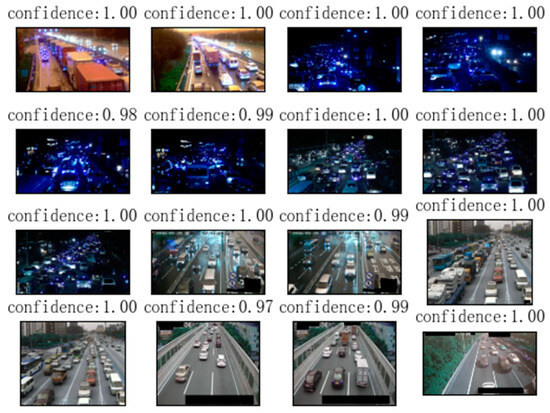 A New Multi-Branch Convolutional Neural Network and Feature Map Extraction Method for Traffic ...