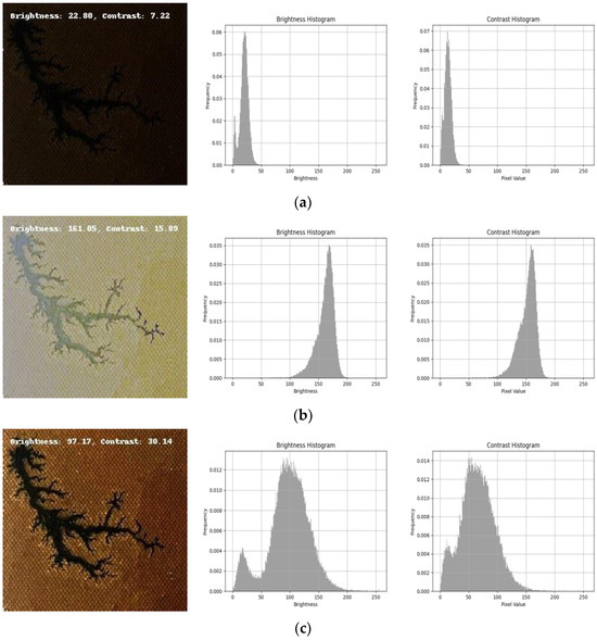 Transformer Discharge Carbon-Trace Detection Based on Improved MSRCR Image-Enhancement Algorithm ...