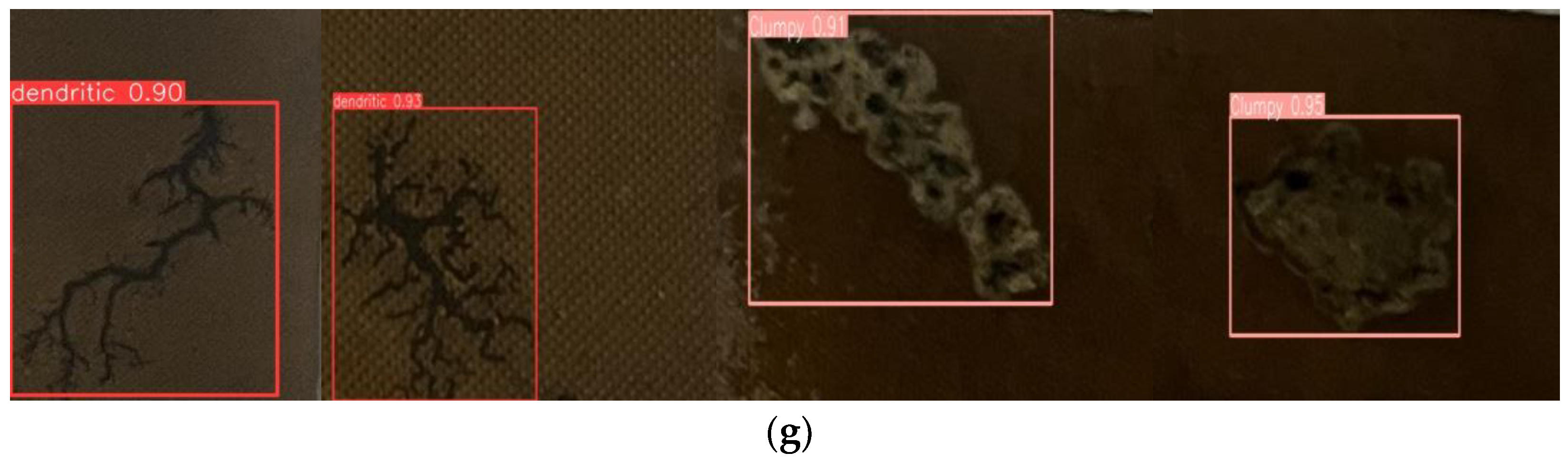 Transformer Discharge Carbon-Trace Detection Based on Improved MSRCR Image-Enhancement Algorithm ...