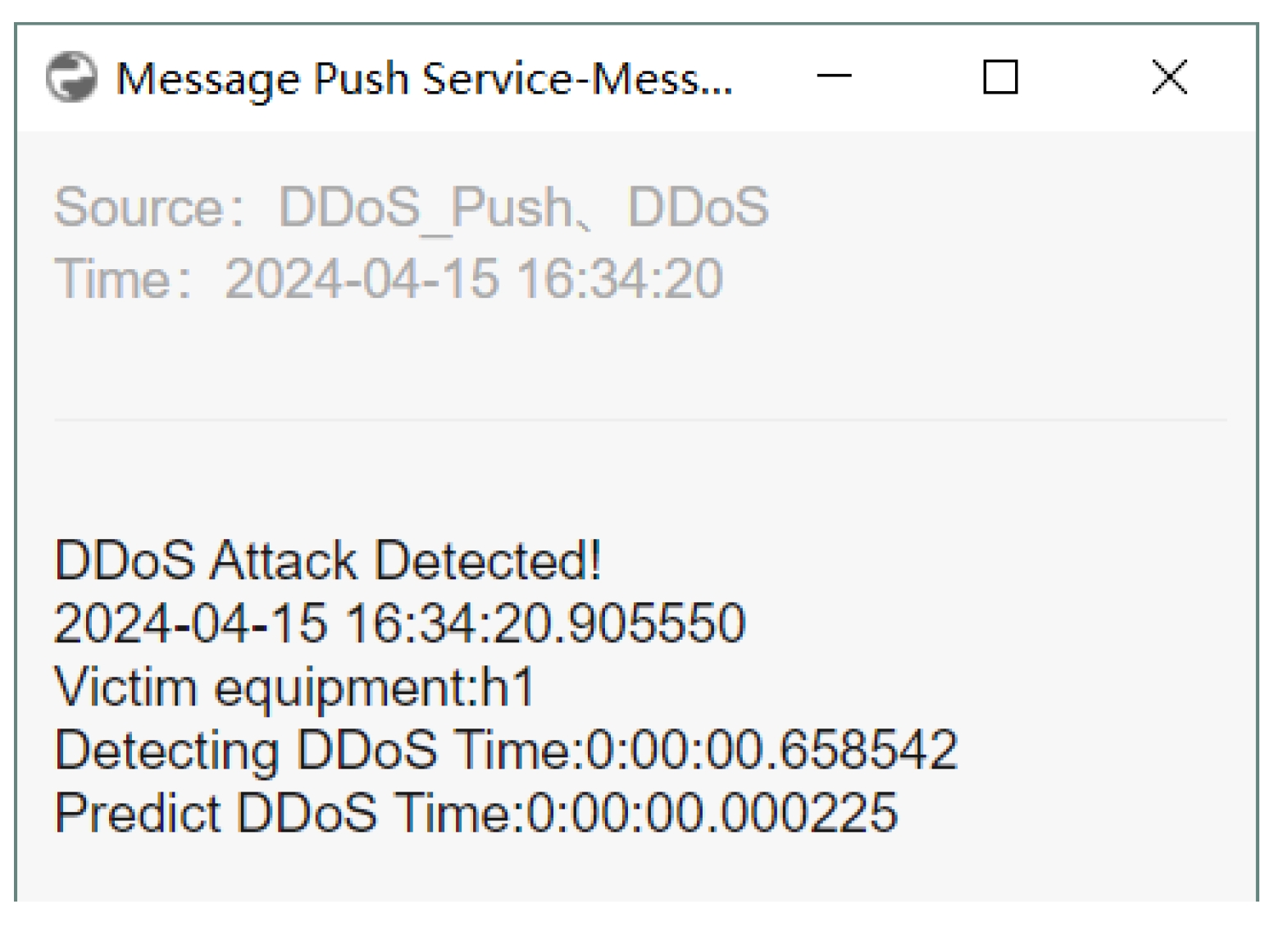 Traffic Feature Selection and Distributed Denial of Service Attack Detection in Software-Defined ...