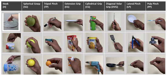 Sensors | Free Full-Text | Glove-Net: Enhancing Grasp Classification ...