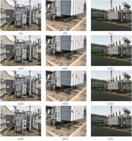 A Novel Adversarial Deep Learning Method for Substation Defect Image Generation