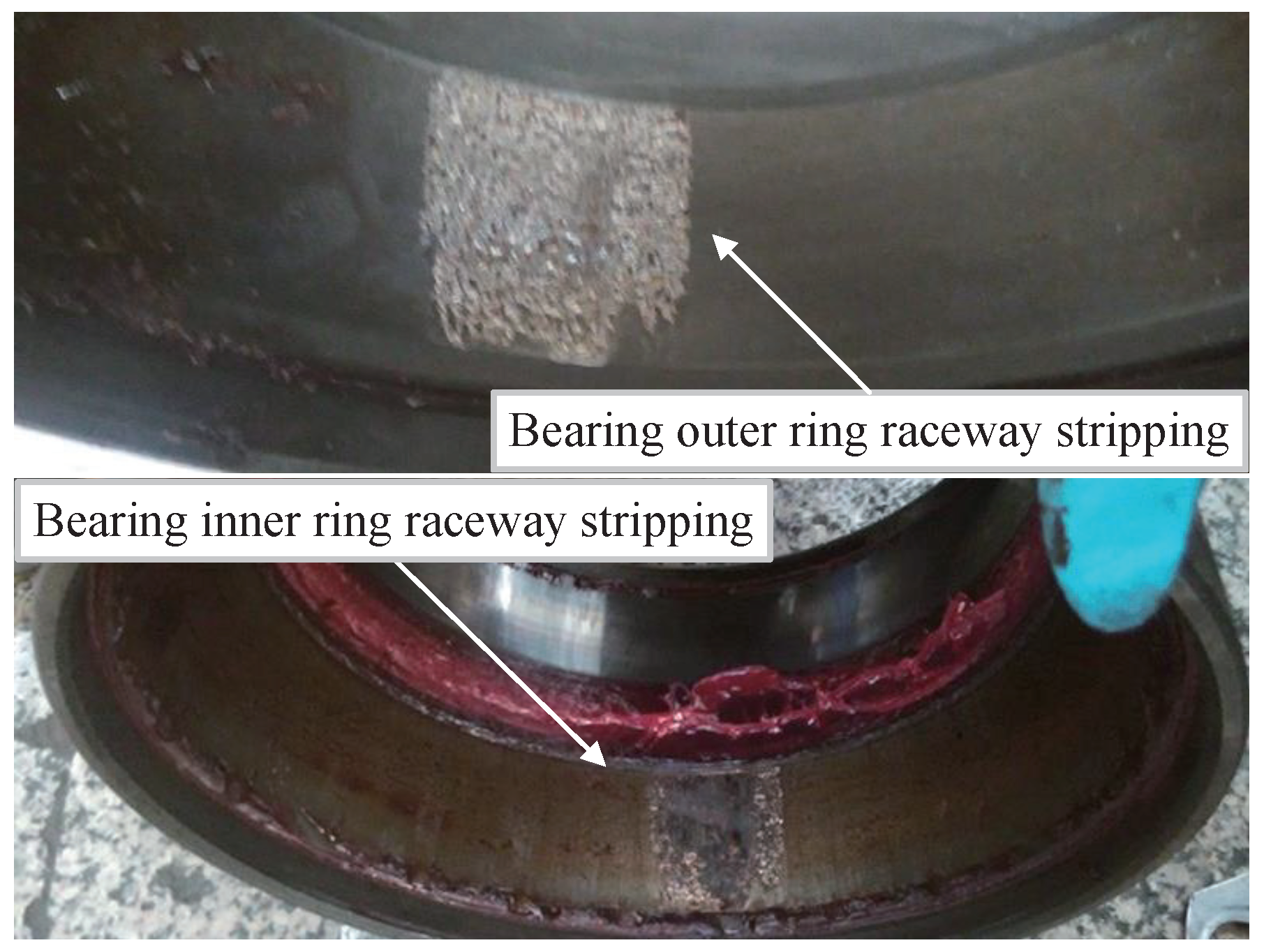 Sensors Free Full Text Research On A Fault Feature Extraction Method For An Electric
