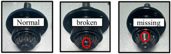 Gearbox Fault Diagnosis Based on MSCNN-LSTM-CBAM-SE