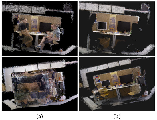BY-SLAM: Dynamic Visual SLAM System Based on BEBLID and Semantic Information Extraction