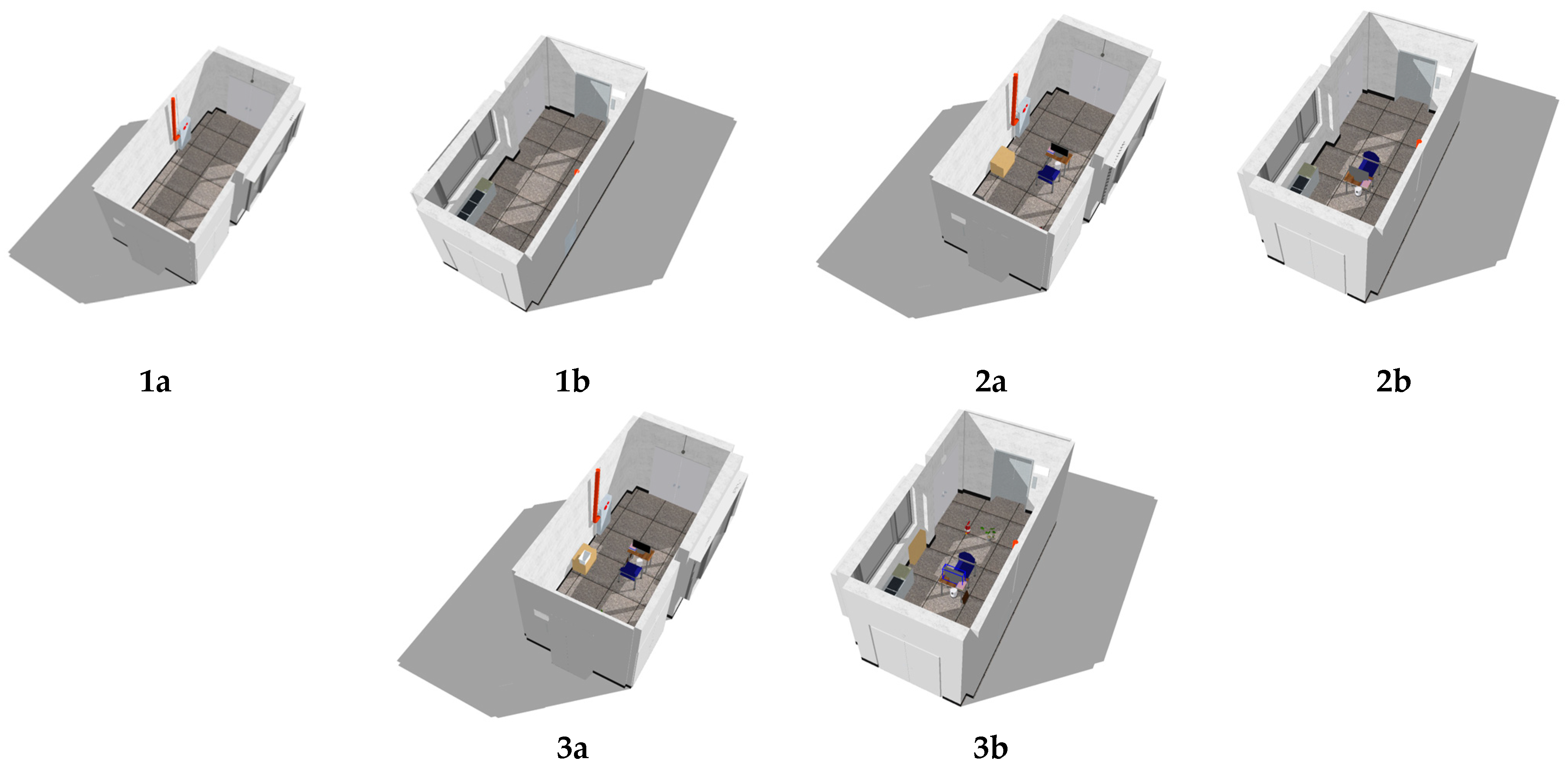 Real-Time Spatial Mapping in Architectural Visualization: A Comparison ...