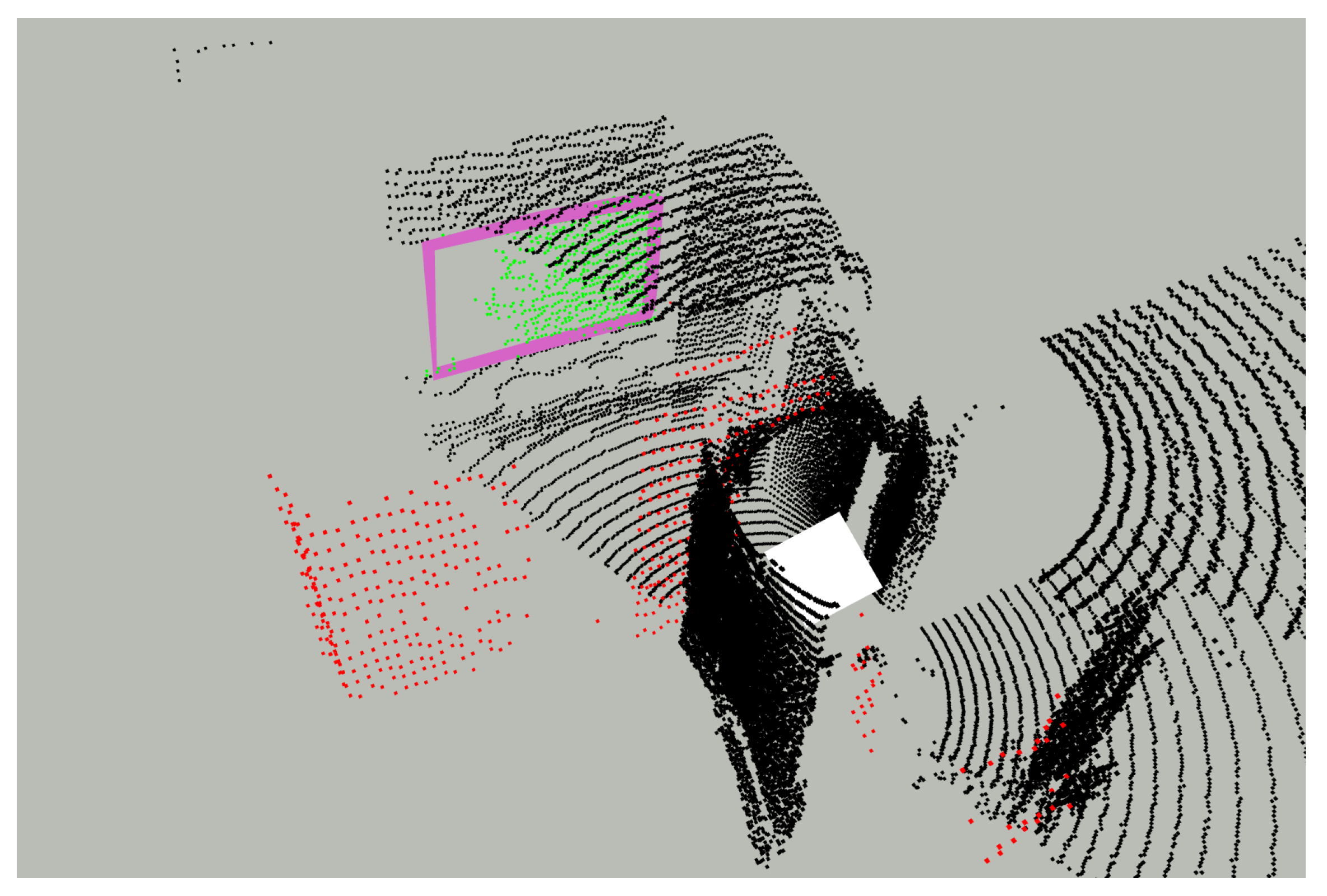 Detection and Utilization of Reflections in LiDAR Scans through Plane Optimization and Plane SLAM