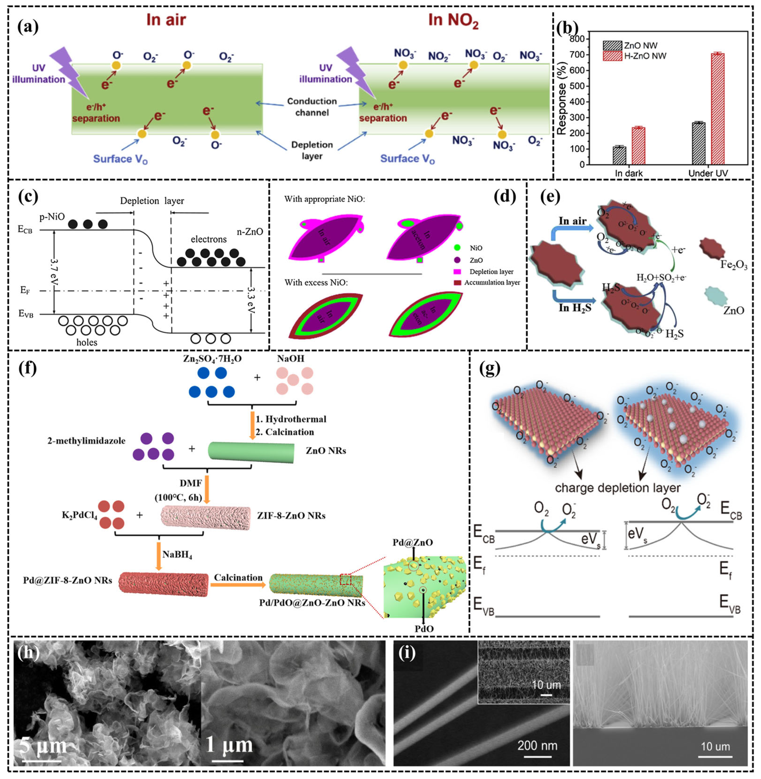 Electronic Noses: From Gas-Sensitive Components and Practical Applications to Data Processing