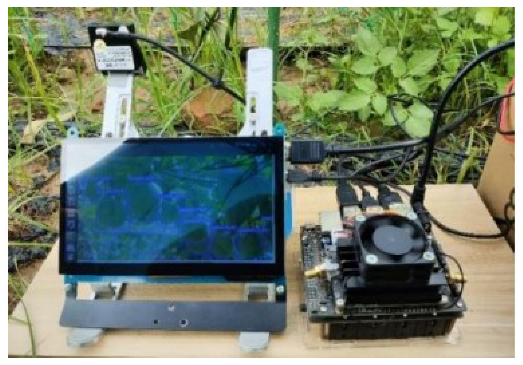 Sensors | Free Full-Text | A Lightweight and High-Precision Passion Fruit YOLO Detection Model ...