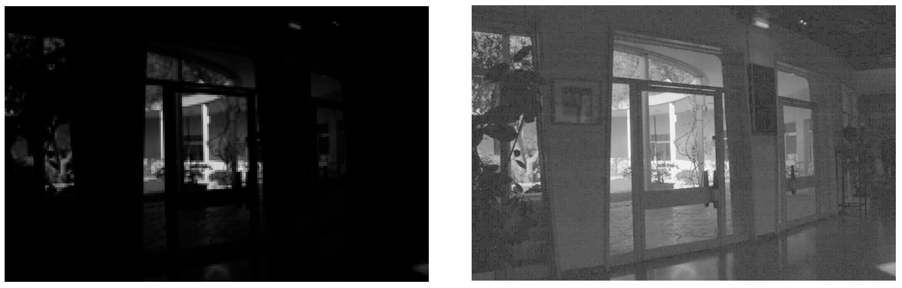 Image Enhancement Thanks to Negative Grey Levels in the Logarithmic Image Processing Framework