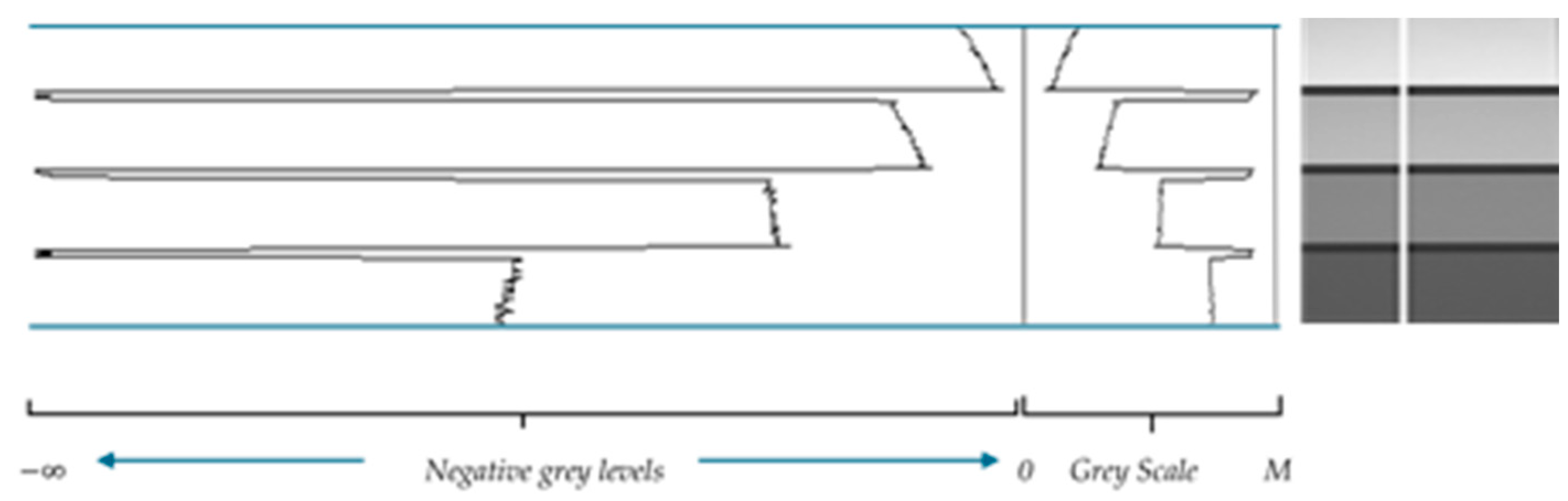 Image Enhancement Thanks to Negative Grey Levels in the Logarithmic Image Processing Framework