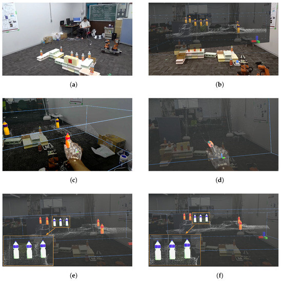 Immersive Robot Teleoperation Based on User Gestures in Mixed Reality Space