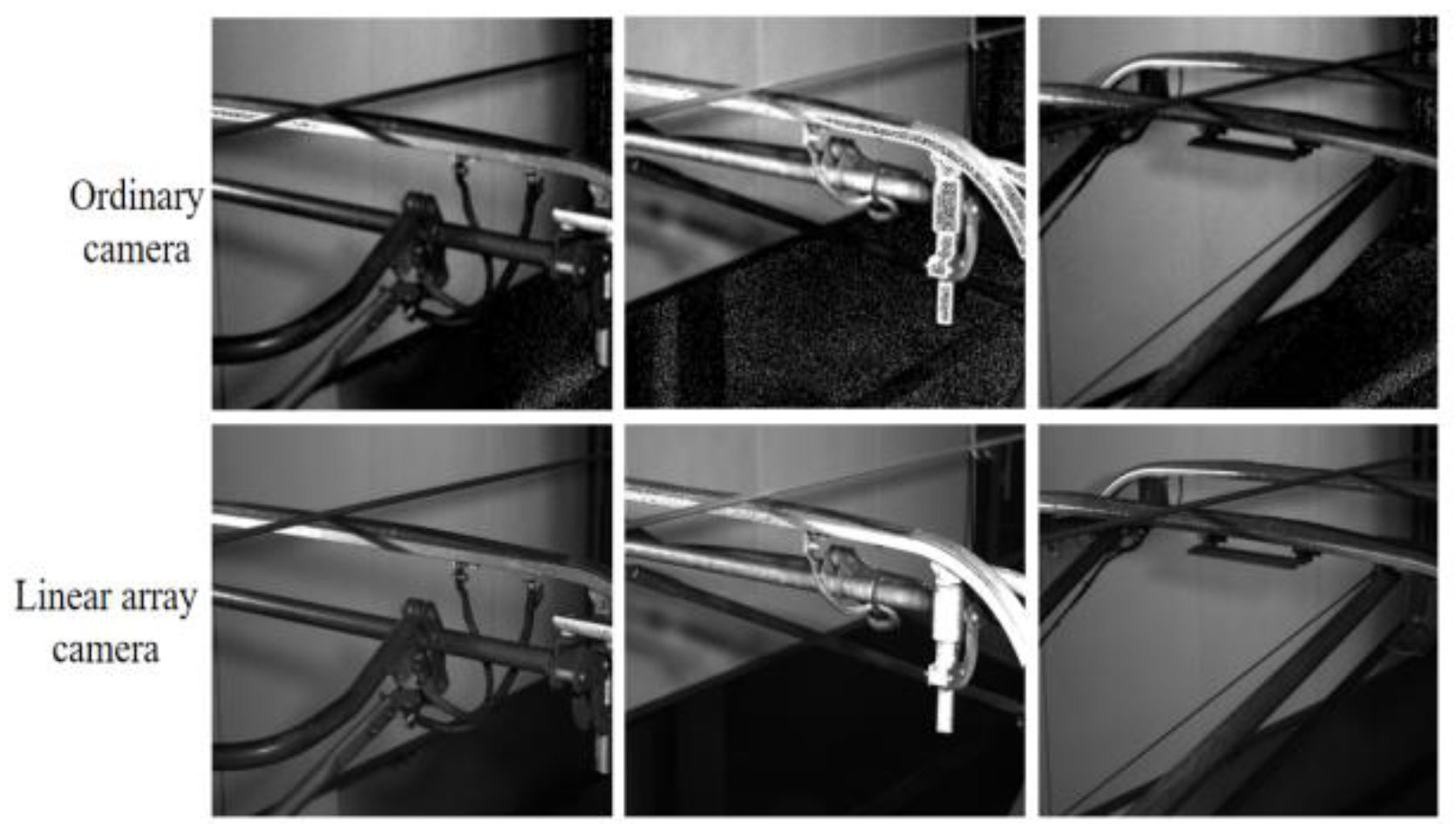 Pantograph Slider Detection Architecture and Solution Based on Deep ...