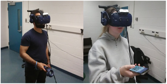 SmartVR Pointer: Using Smartphones and Gaze Orientation for Selection ...