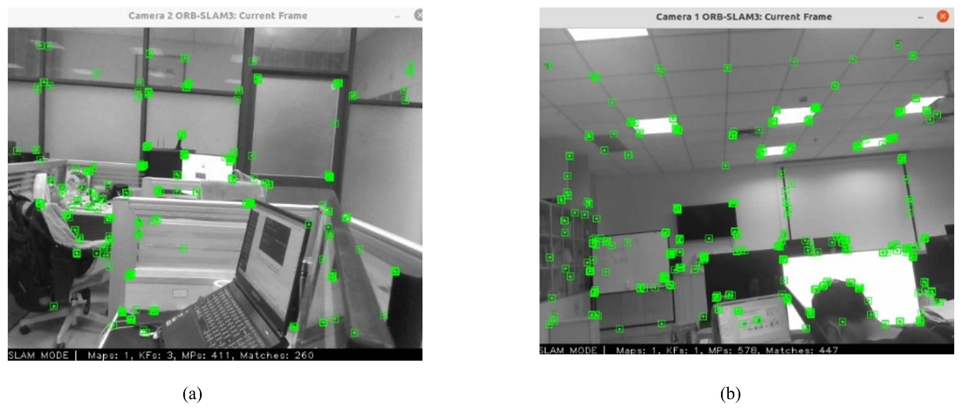 Sensors | Free Full-Text | NMC3D: Non-Overlapping Multi-Camera Calibration Based on Sparse 3D Map