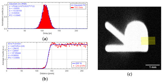 High Spatial Resolution Detector System Based on Reconfigurable Dual ...