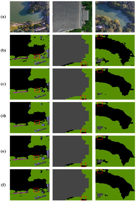 Semantic Segmentation Network Based on Adaptive Attention and Deep Fusion Utilizing a Multi ...