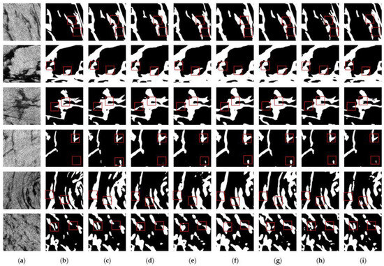 Detection of Oil Spill in SAR Image Using an Improved DeepLabV3+