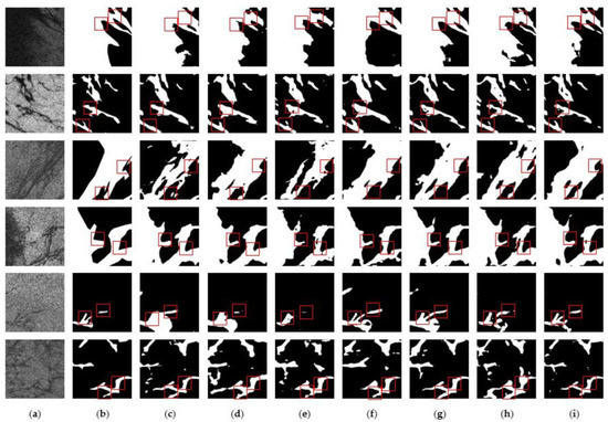 Detection of Oil Spill in SAR Image Using an Improved DeepLabV3+