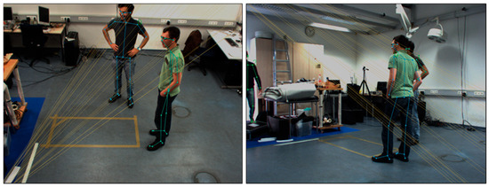 Noise-Robust 3D Pose Estimation Using Appearance Similarity Based on the Distributed Multiple Views