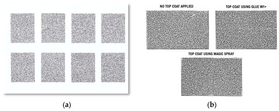 Assessment of the Film-Free Water Decal Method for Speckle Pattern Application in Digital Image ...