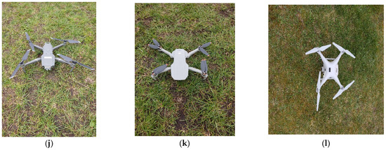 Classification of Unmanned Aerial Vehicles Based on Acoustic Signals ...