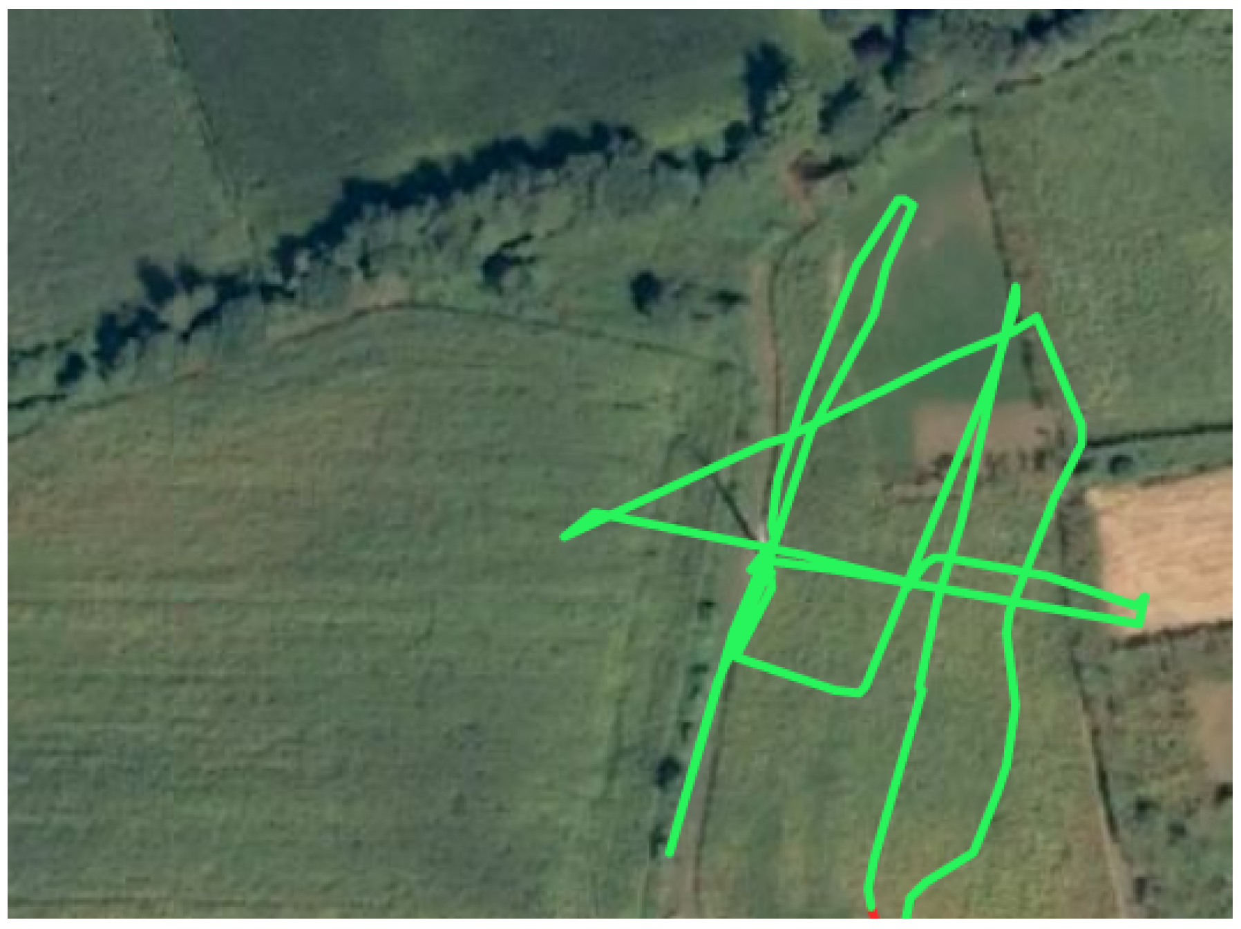 UAV Visual and Thermographic Power Line Detection Using Deep Learning