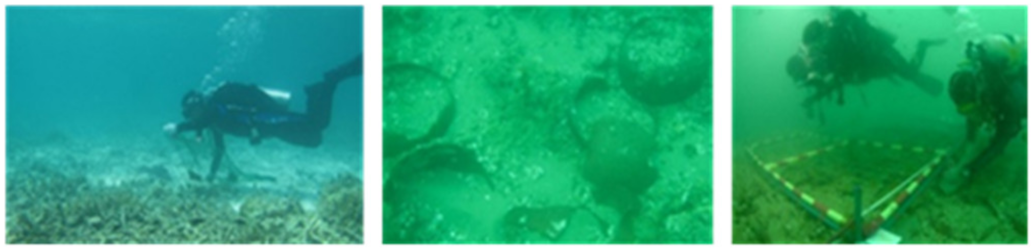 Underwater Image Enhancement Based on Luminance Reconstruction by Multi ...