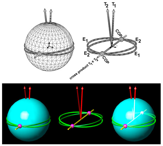 Calculation of the Point of Application (Centre of Pressure) of Force ...