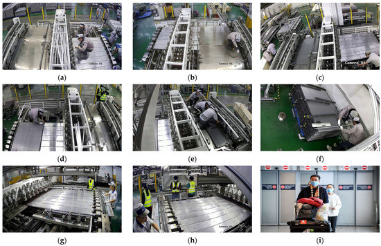 Dress Code Monitoring Method in Industrial Scene Based on Improved YOLOv8n and DeepSORT