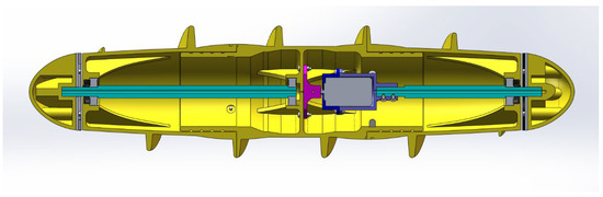 Lightweight Sewer Pipe Crack Detection Method Based on Amphibious Robot ...