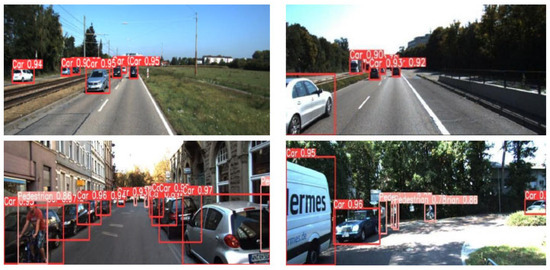 Synchronous End-to-End Vehicle Pedestrian Detection Algorithm Based on Improved YOLOv8 in ...