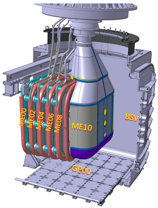 A Mixed Approach for Clock Synchronization in Distributed Data Acquisition Systems