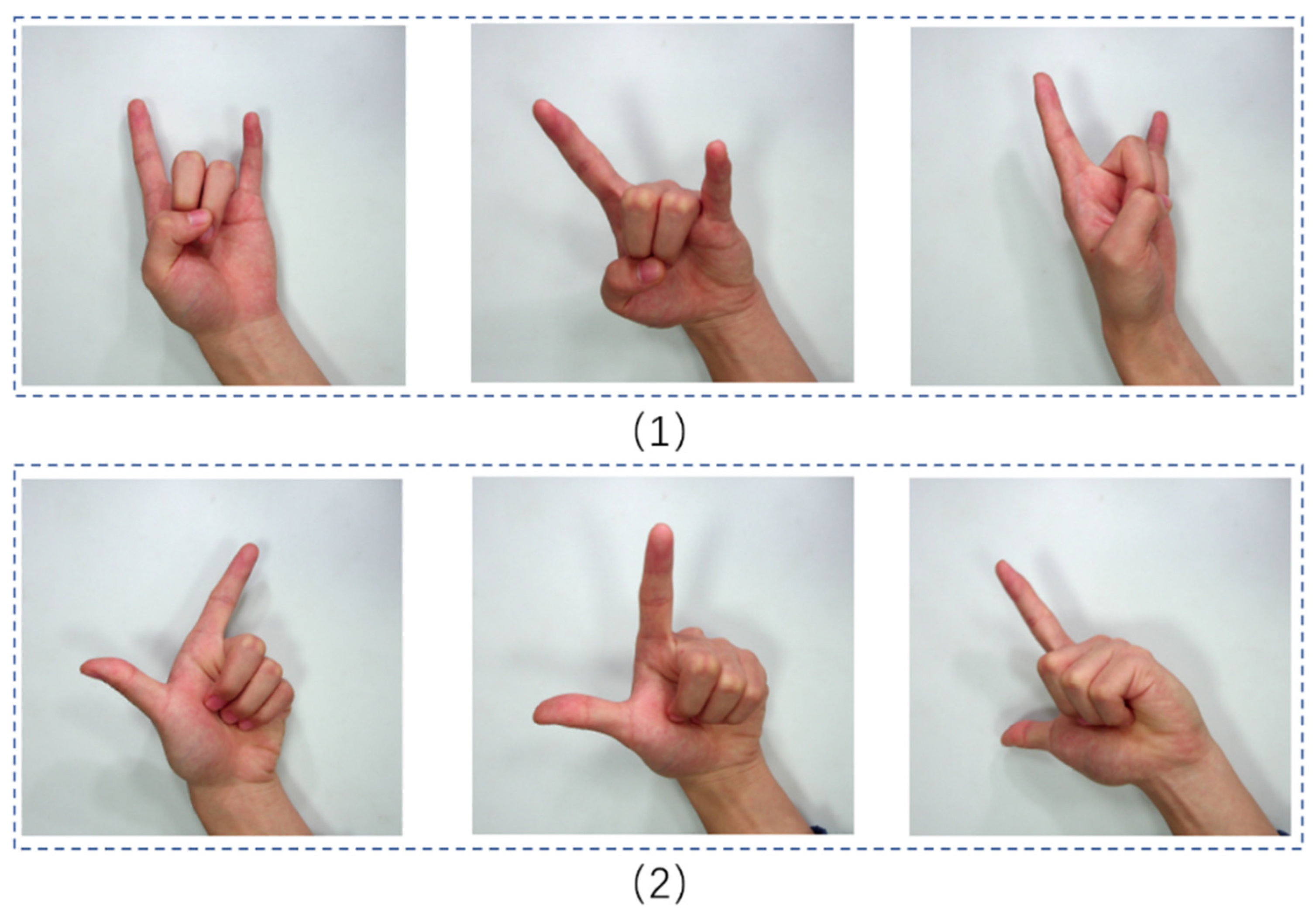 Real-Time Hand Gesture Monitoring Model Based on MediaPipe’s Registerable System