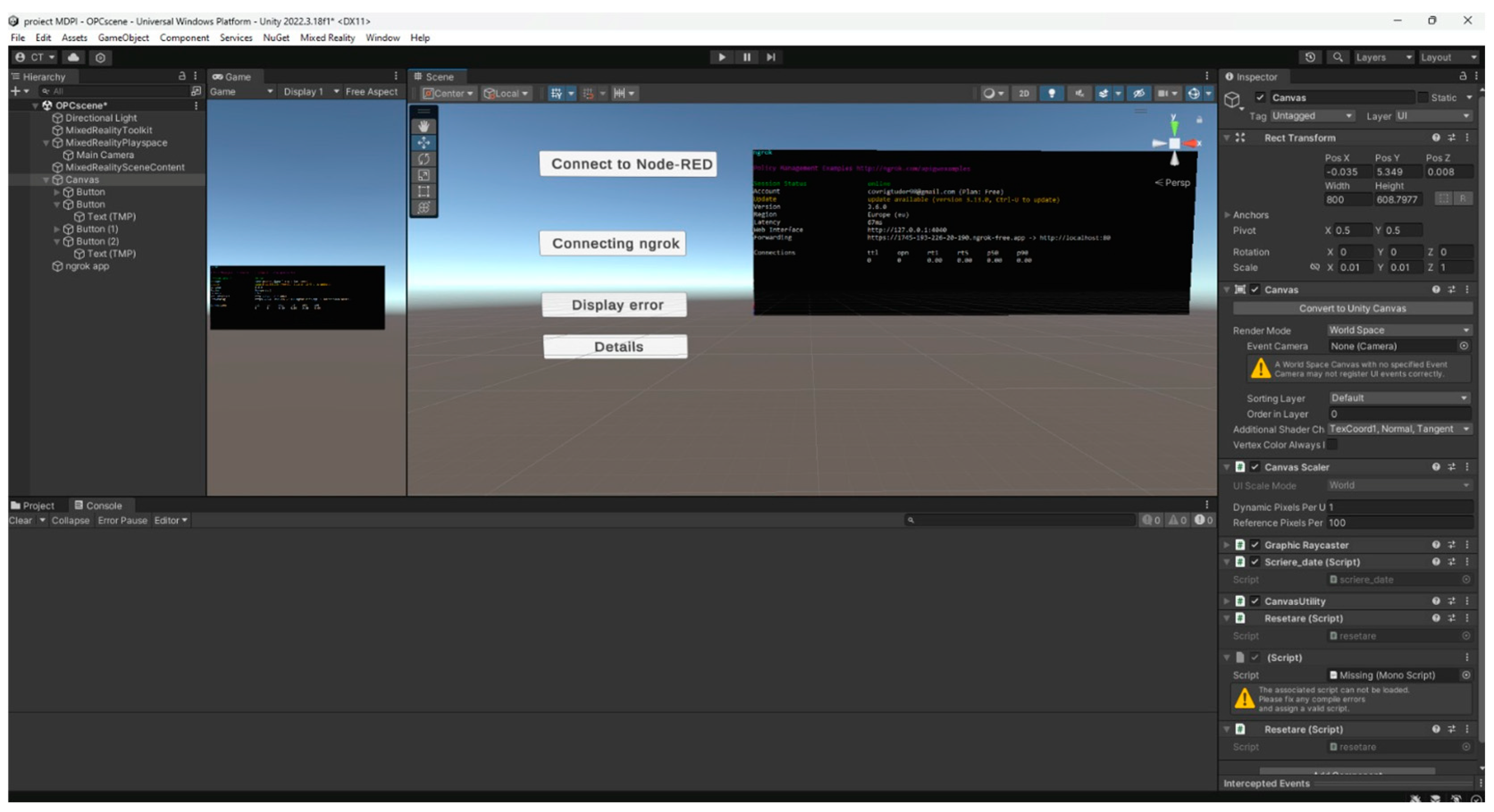 System for the Acquisition and Monitoring of Energy Consumption in the ...