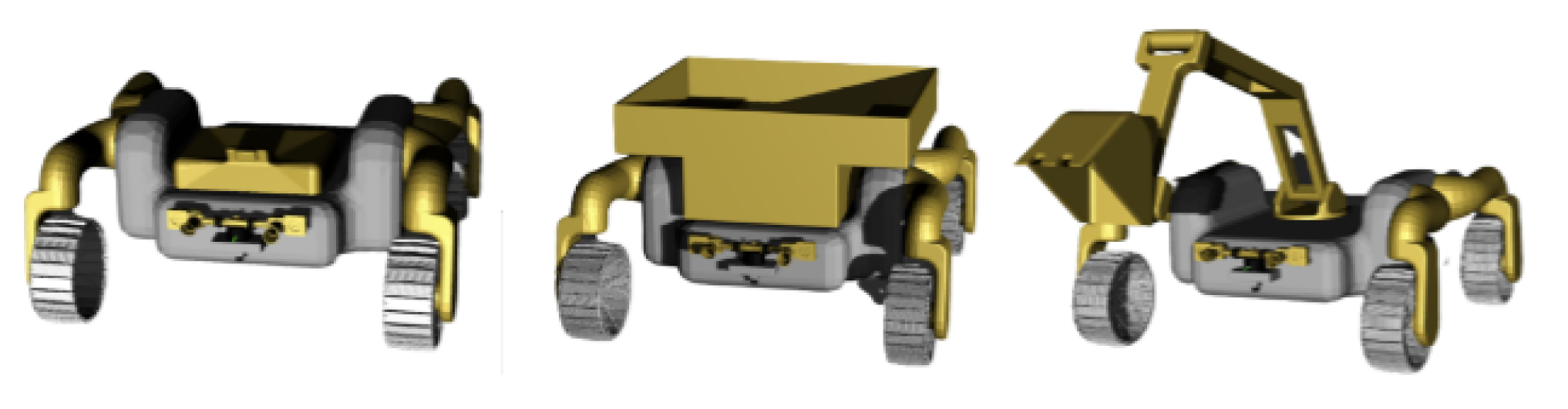 Autonomous Lunar Rover Localization while Fully Scanning a Bounded ...