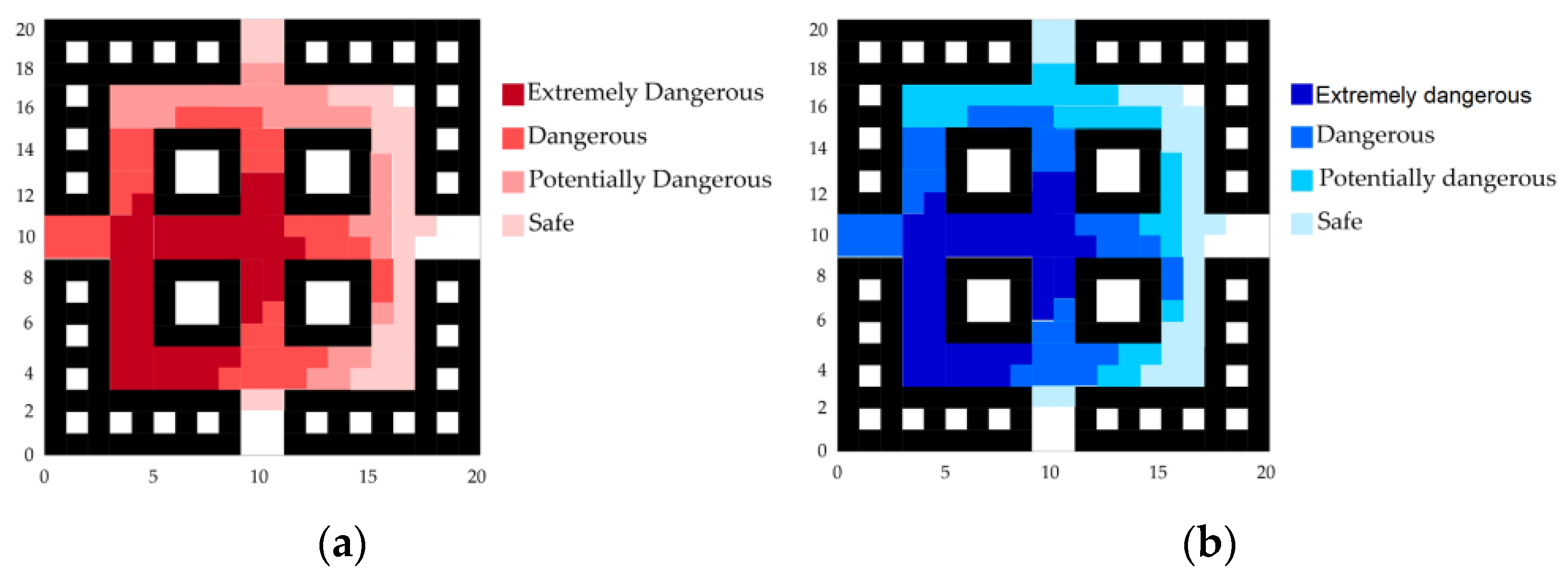 Design of Intelligent Firefighting and Smart Escape Route Planning ...