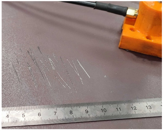 An Experimental Assessment Using Acoustic Emission Sensors to ...