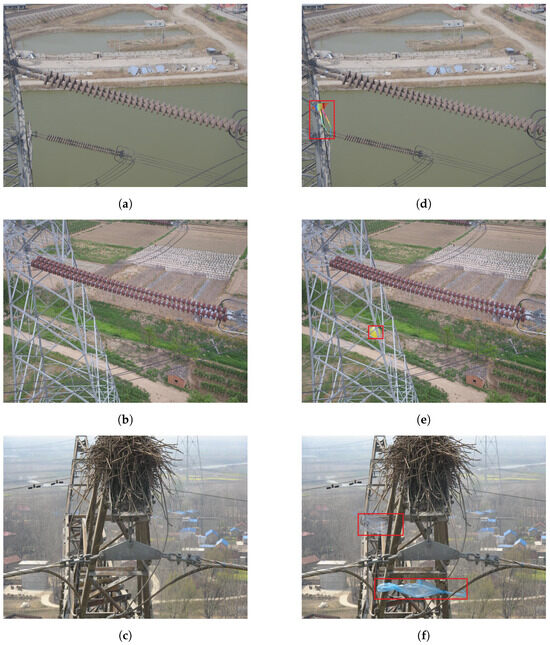 An Improved YOLOv8-Based Foreign Detection Algorithm for Transmission Lines