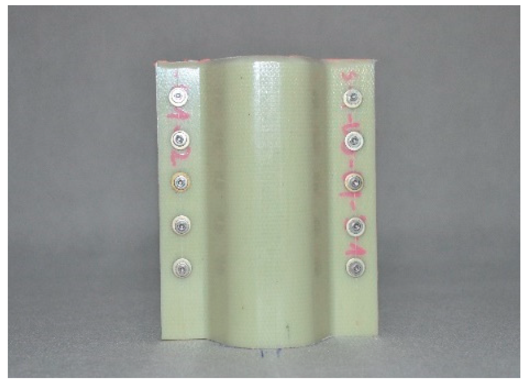 Frontal Impact Energy Absorbers for Passenger Cars